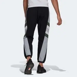 Adidas Ub Pnt Wv Cb Colorblock Bundle Feet Training Sports Pants