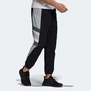 Adidas Ub Pnt Wv Cb Colorblock Bundle Feet Training Sports Pants