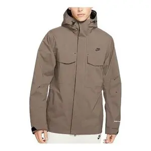 Nike Storm-fit Adv M65 Shell Jacket - Ironstone/black