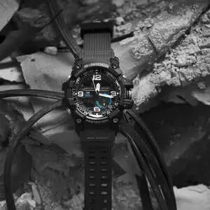 Casio G-shock Mudmaster Watch