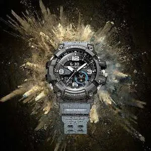 Casio G-shock Mudmaster Watch