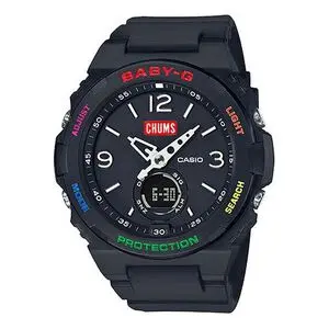 Casio Baby-g Shockproof Watch - Black