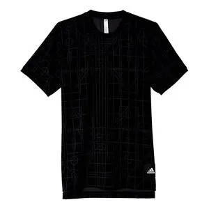 Adidas Short Sleeve Graphic Dna T Shirts - Default Color