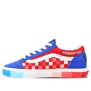 VANS Moma X Old Skool "color Wheel" Sneakers