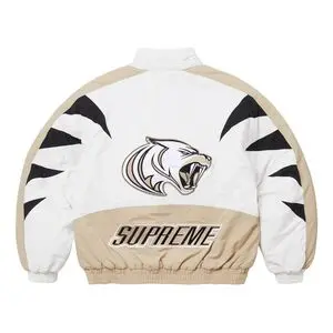 Supreme Wildcat Sideline Puffer Jacket