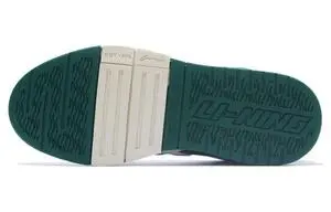 LI-NING Wave Pro "bamboo" Sneakers - White/green