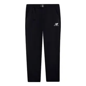 NEW BALANCE Sportswear Tech Fleece Joggers Asia Sizing - Black