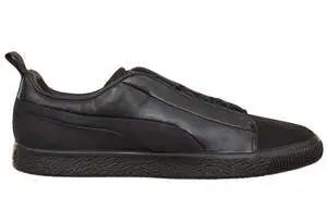 PUMA Naturel X Clyde Fashion Sneaker - Black