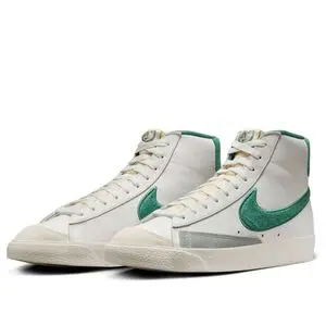 Nike Blazer Mid '77 Prm - Summit White/phantom/light Pumice