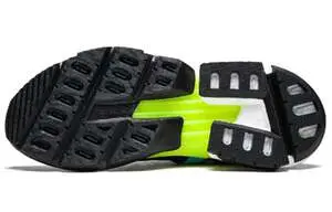 Adidas P.o.d. S3.1 "black Solar" Sneakers - Black/yellow