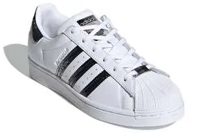 Adidas Originals Superstar "white Black