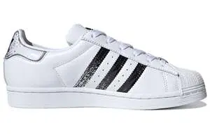 Adidas Originals Superstar "white Black