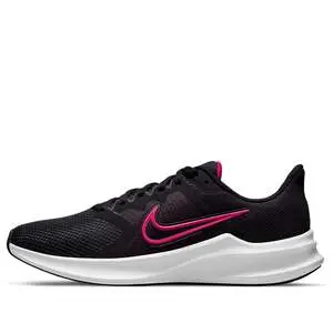 Nike Nike Downshifter 11 Sneakers Black/pink/white