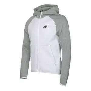 Nike Athleisure Hooded Zip-up Jacket