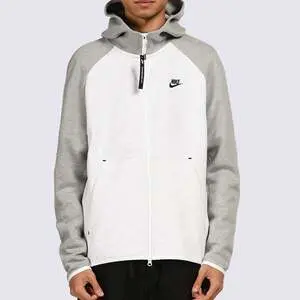 Nike Athleisure Hooded Zip-up Jacket