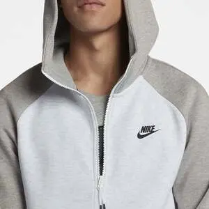 Nike Athleisure Hooded Zip-up Jacket