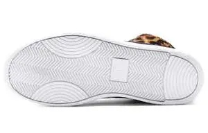 PUMA Ralph Sampson Mid 'wild Pack Leopard Print