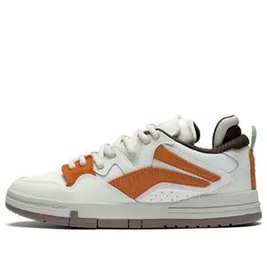 LI-NING Wave Pro Sneakers - White/orange