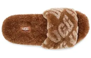 UGG Logo Slides