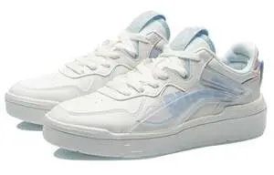 LI-NING Superwave Low Sneakers - White/blue
