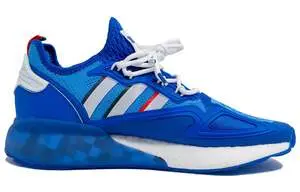 Adidas Ninja X Zx 2k Boost Sneakers - Blue