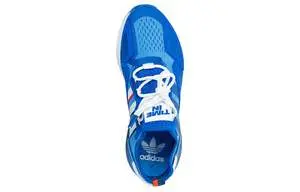 Adidas Ninja X Zx 2k Boost Sneakers - Blue