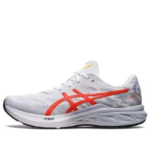 Asics Dynablast 3 Low Top Sneakers - White/cherry Tomato