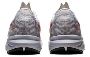 Asics Dynablast 3 Low Top Sneakers - White/cherry Tomato