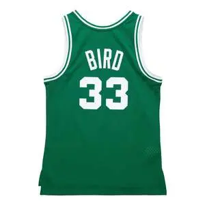 Mitchell & Ness X Nba Boston Celtics 1985 Swingman Jersey 'larry Bird 33