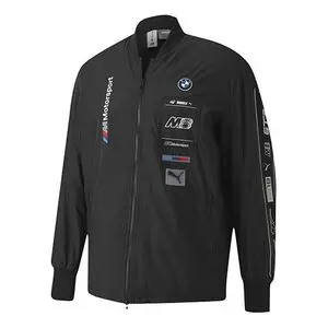PUMA Series Printing Zipper Jacket