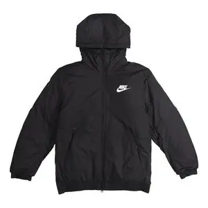 Nike Synthetic Fill Hooded Jacket