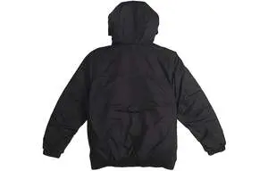Nike Synthetic Fill Hooded Jacket