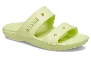 CROCS Soft Sole Cozy Sports Sandals