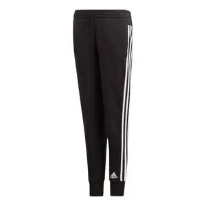 Adidas Must Haves 3-stripes Pants - Black/white