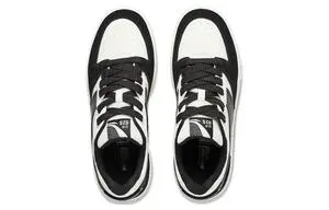 LI-NING Glory 92s Sneakers - White/black/grey