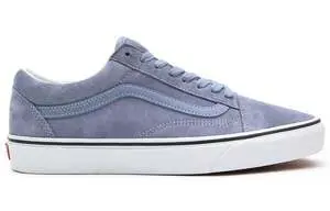 VANS Old Skool Pig Suede Sneakers - Blue