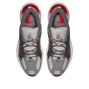 Nike M2k Tekno Sneakers - Grey/red