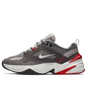 Nike Nike M2K Tekno Sneakers Grey/red