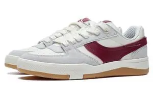 LI-NING Glory 92s Sneakers - White/grey/red