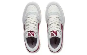 LI-NING Glory 92s Sneakers - White/grey/red