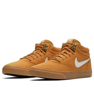 Nike Charge Mid Premium Sb Sneakers - Brown