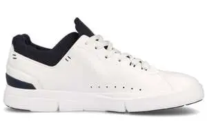 On The Roger Advantage X Federer Sneakers - White/black