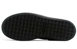 PUMA Basket Platform 'rainbow - Black