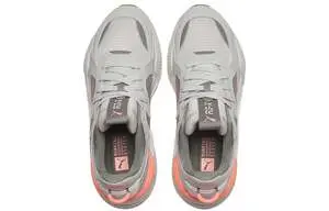 PUMA Rs-x Harddrive Sneakers - Grey/red