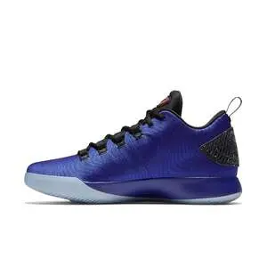 JORDAN Cp3.x "concord" Sneakers - Concord/black/barely Volt