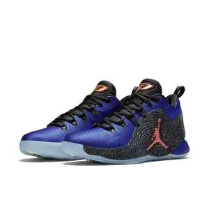 JORDAN Cp3.x "concord" Sneakers - Concord/black/barely Volt