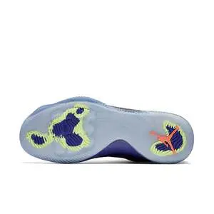 JORDAN Cp3.x "concord" Sneakers - Concord/black/barely Volt