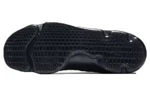 Nike Kd 'aunt Pearl' Athletic Sneakers - Black