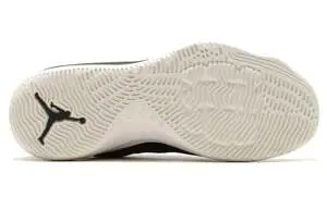 JORDAN Cp3.x Ae "black Sail" Sneakers - Black/white