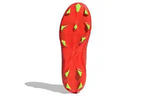 Adidas Predator Edge.3 Laceless Fg 'game Data Pack - Red/green